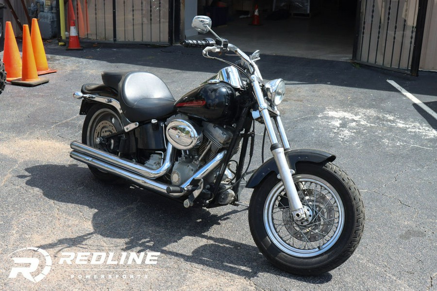 2007 Harley-Davidson® FXST - Softail® Standard for sale in Augusta, GA