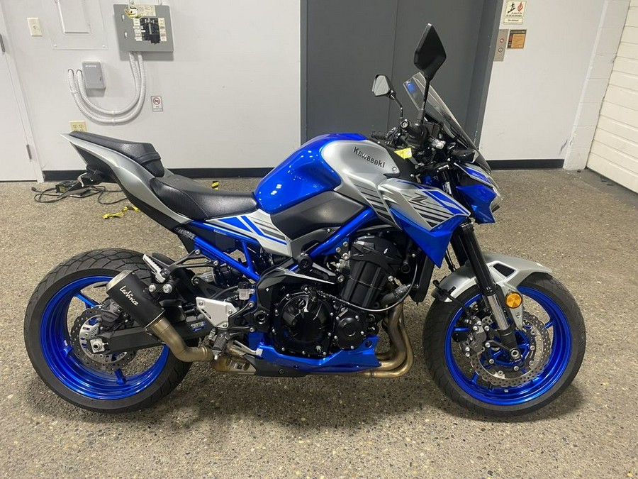 2020 Kawasaki Z900 ABS for sale in Tigard, OR