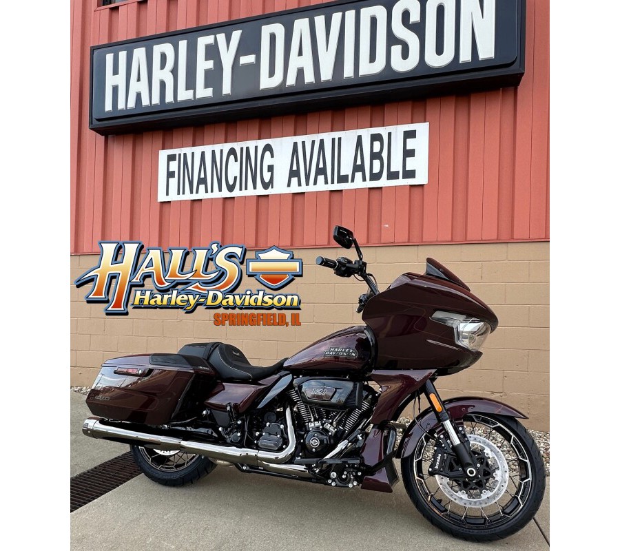 2024 Harley-Davidson CVO™ Road Glide Copperhead for sale in Springfield, IL