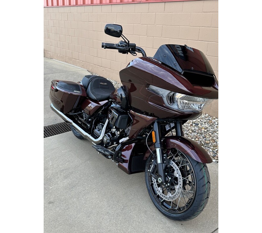 2024 Harley-Davidson CVO™ Road Glide Copperhead for sale in Springfield, IL