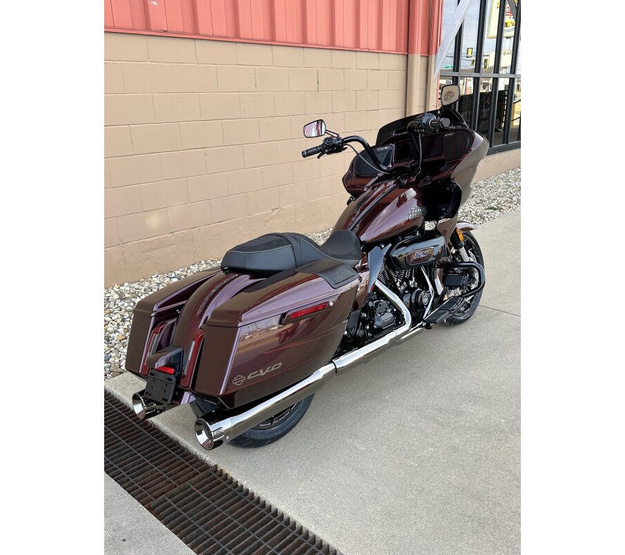 2024 Harley-Davidson CVO™ Road Glide Copperhead for sale in Springfield, IL