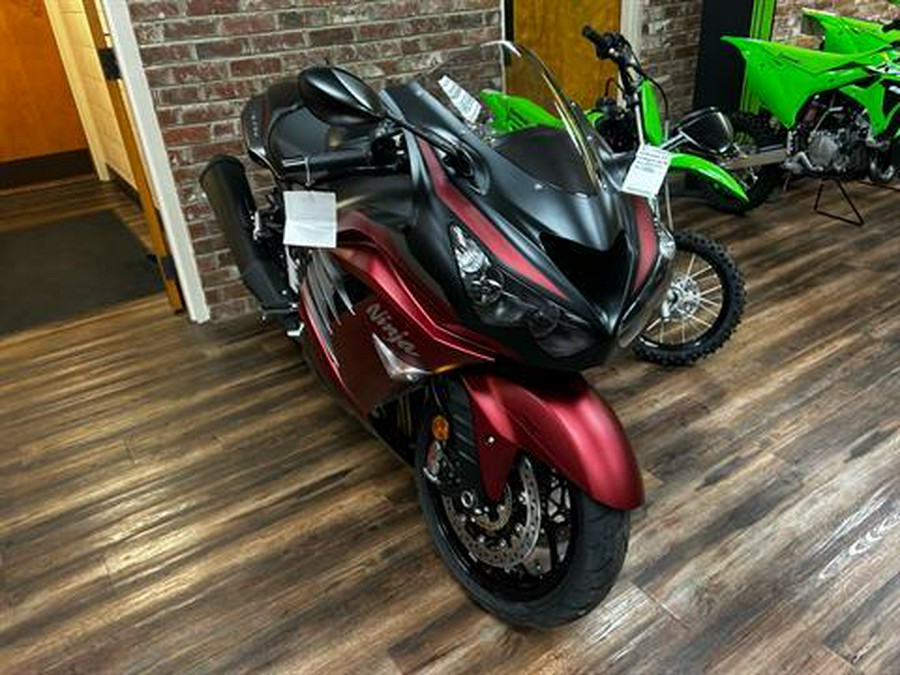 2025 Kawasaki Ninja ZX-14R ABS for sale in Statesville, NC