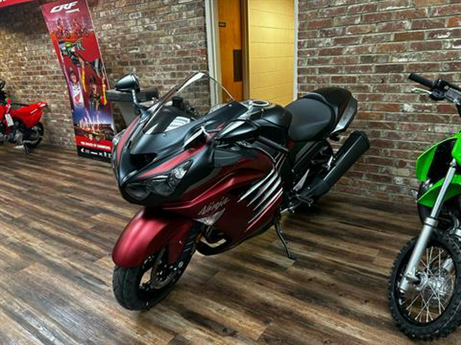 2025 Kawasaki Ninja ZX-14R ABS for sale in Statesville, NC