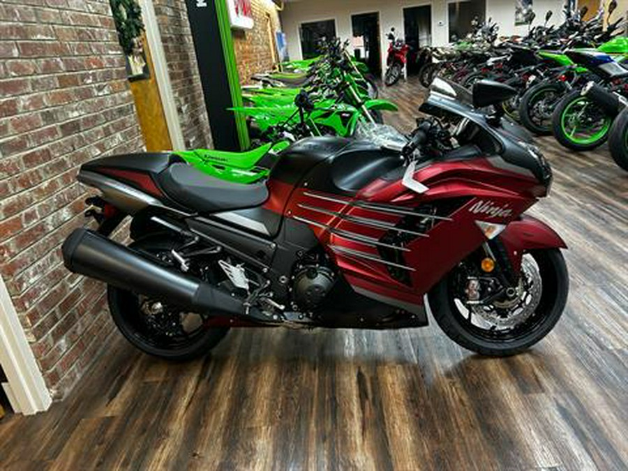 2025 Kawasaki Ninja ZX-14R ABS for sale in Statesville, NC