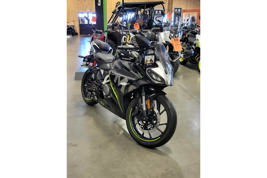 2022 CFMOTO 300SS CF300-3US for sale in Sauk Rapids, MN