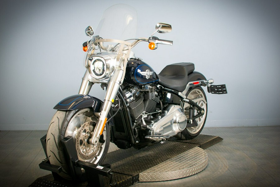 2019 Harley-Davidson Fat Boy 114 for sale in N. Billerica, MA