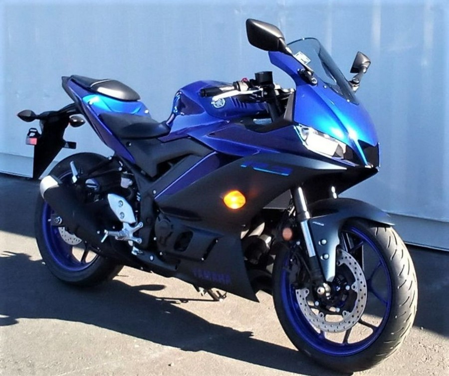 2023 Yamaha YZF-R3 for sale in Surprise, AZ
