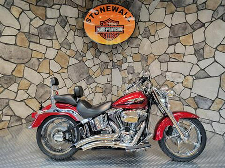2008 Harley-Davidson Softail® Fat Boy® for sale in Orange, VA