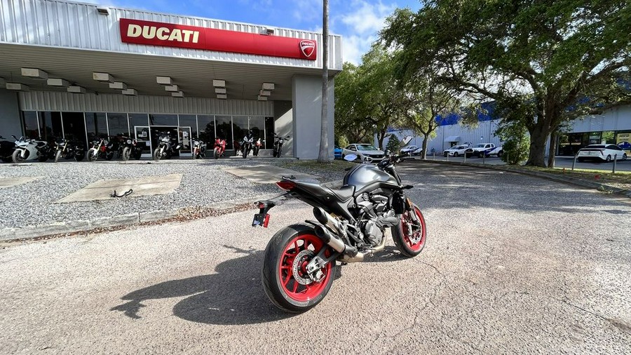 2023 Ducati Monster + Aviator Grey for sale in Orange Park, FL