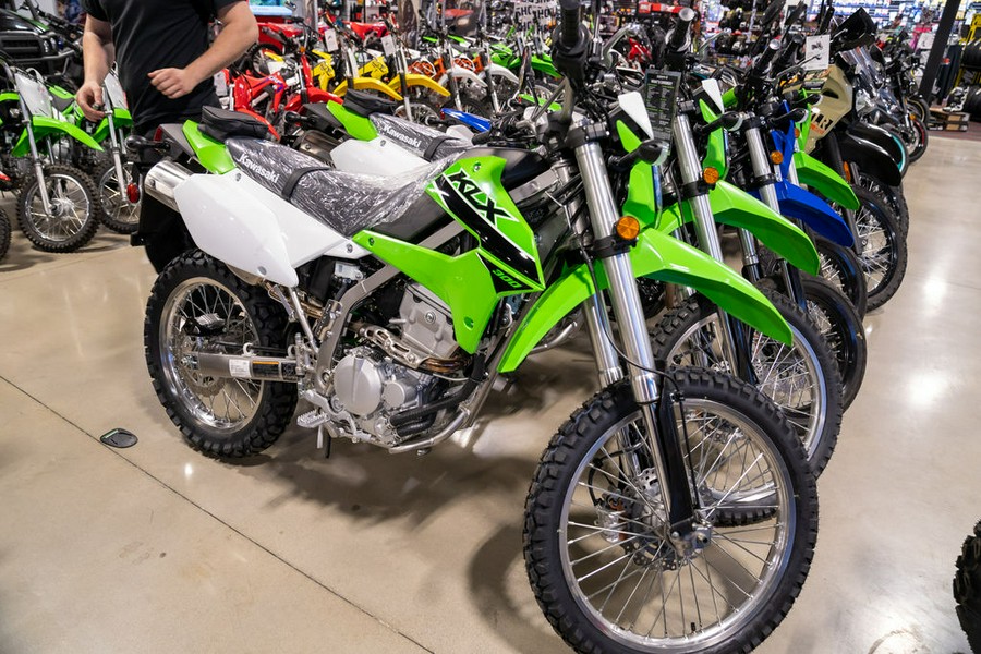 2023 Kawasaki KLX® 300 for sale in Chesterfield, MI