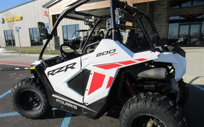 Used Polaris RZR 200 EFI UTVs for sale - ATVHunt
