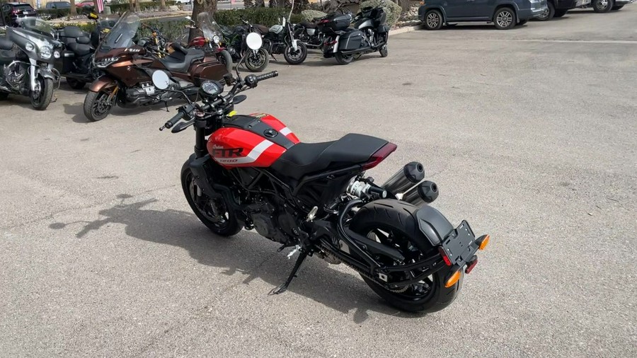 2024 Indian Motorcycle® FTR Indy Red/Black for sale in Tucson, AZ