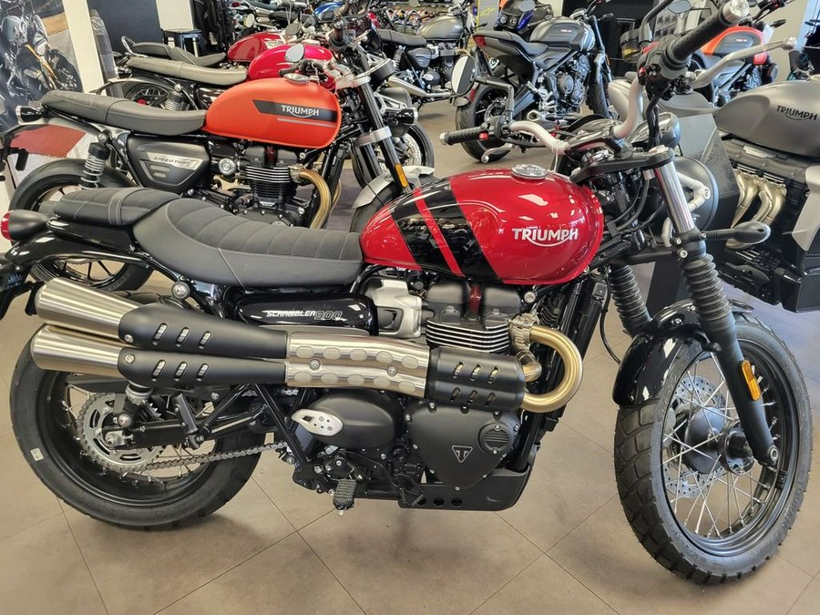 2023 Triumph Scrambler 900 $11,500 OTD for sale in Irving, TX