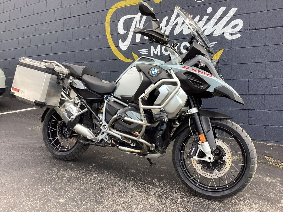 2019 BMW R 1250 GS Adventure Ice grey Low Susp for sale in Nashville, TN
