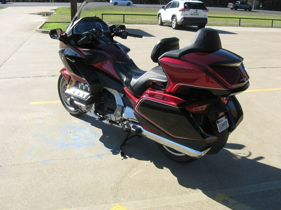 2020 Honda Gold Wing Tour Automatic DCT Candy Ardent Red/Blac for sale ...