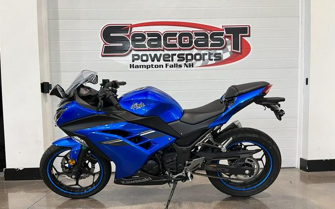Kawasaki Ninja 300 motorcycles for sale - MotoHunt