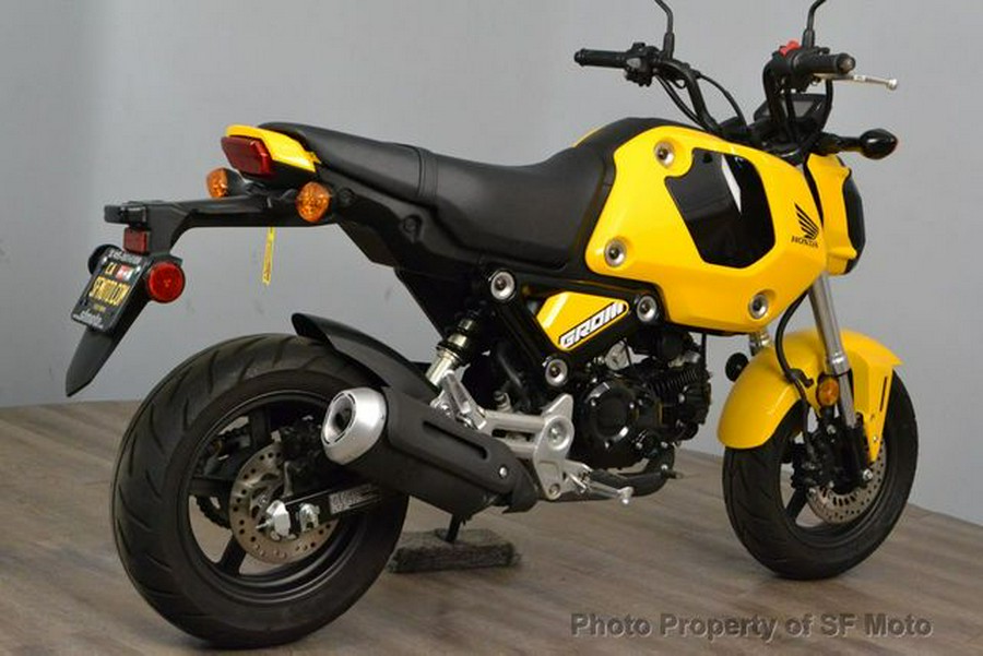 2022 Honda Grom for sale in San Francisco, CA