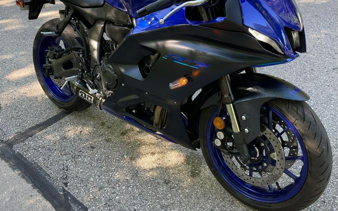 Used Yamaha YZF-R7 motorcycles for sale - MotoHunt