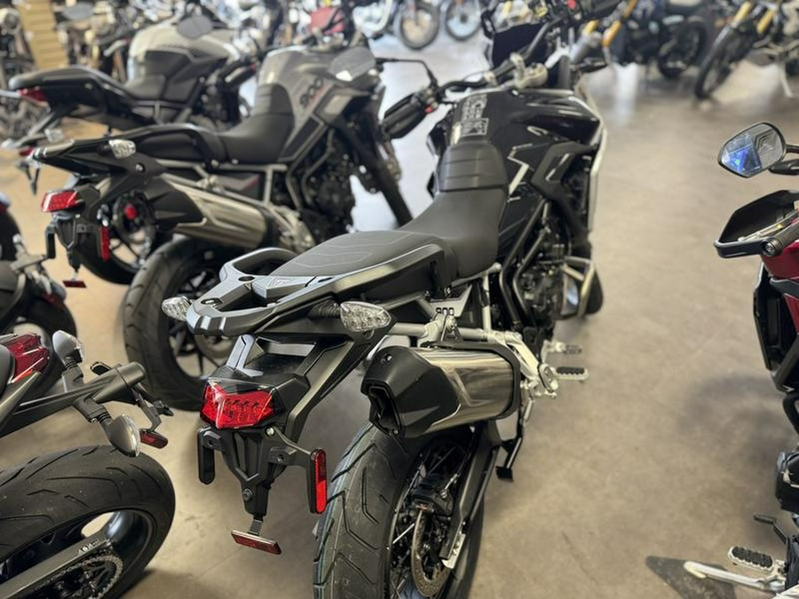 2024 Triumph Tiger 900 Rally Pro Carbon Black / Sapphire Black for sale ...