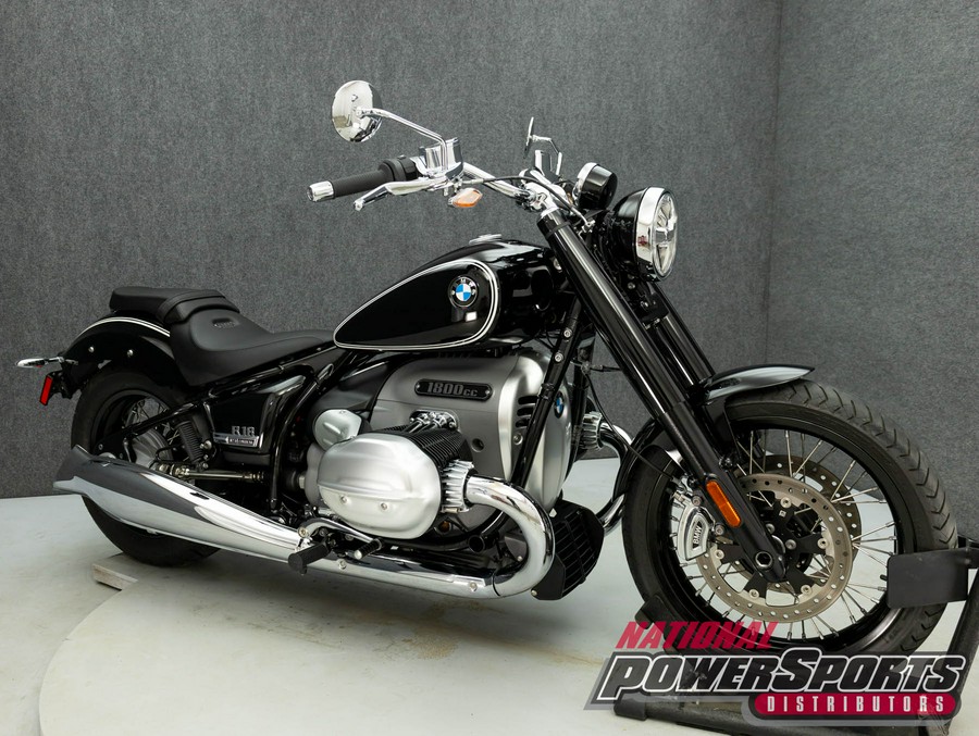 2021 BMW R18 FIRST EDITION 1800 W/ABS for sale in Coxsackie, NY