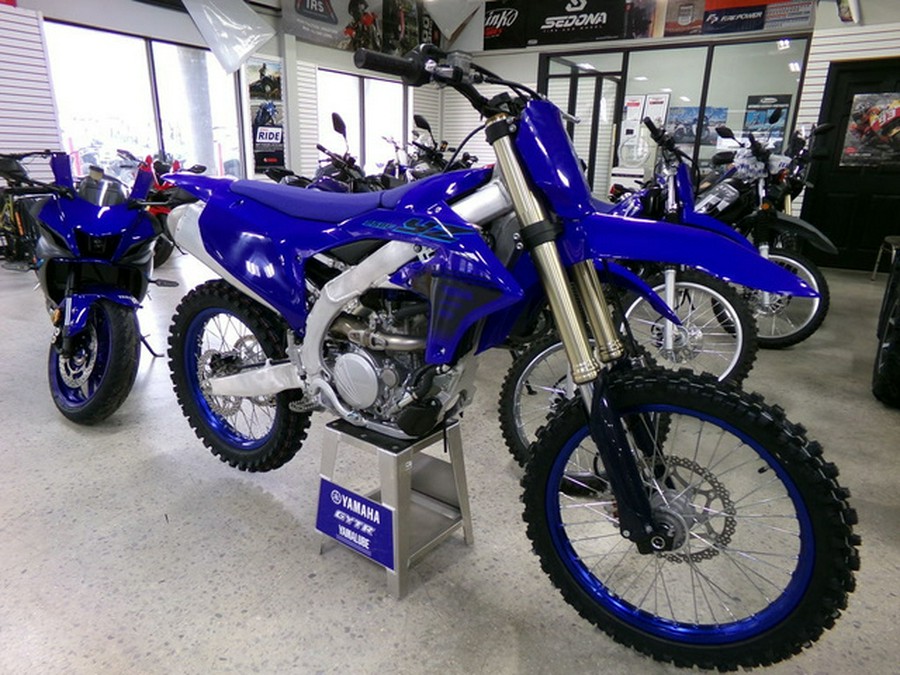 2024 Yamaha YZ 250F Team Yamaha Blue for sale in Pelham, AL