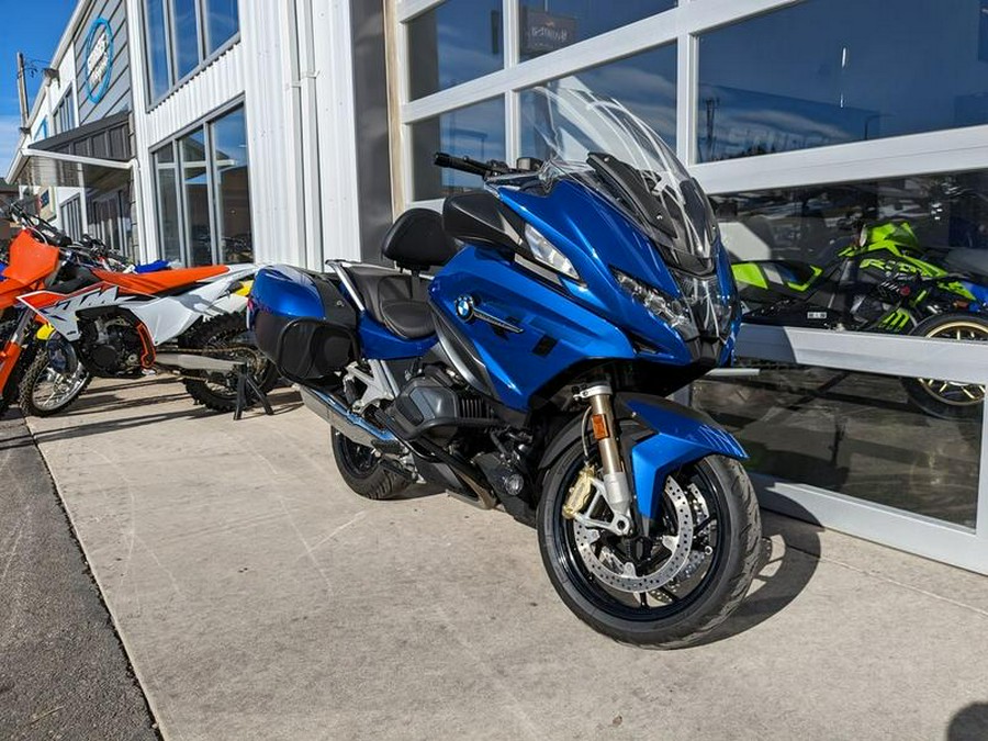 2022 BMW R 1250 RT Racing Blue Metallic for sale in Sturgis, SD