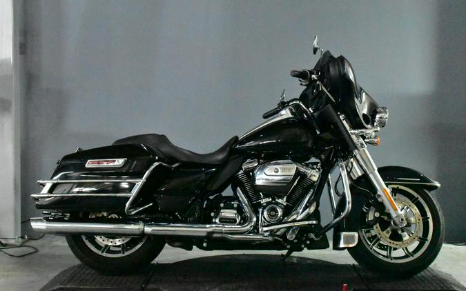 Harley-Davidson FLHTP Electra Glide Police motorcycles for sale - MotoHunt
