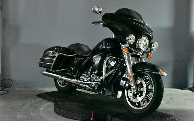 Harley-Davidson FLHTP Electra Glide Police motorcycles for sale - MotoHunt