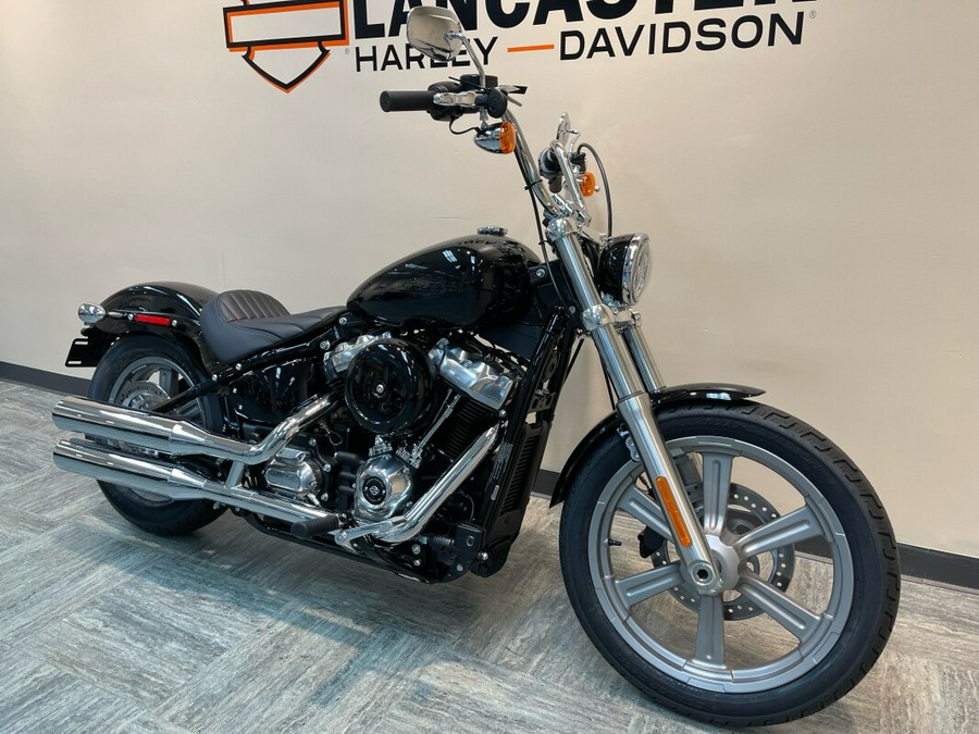 2022 Harley-Davidson Softail Standard Vivid Black for sale in Willow ... 2022 Harley-Davidson Softail Standard Vivid Black for sale in Willow ...
