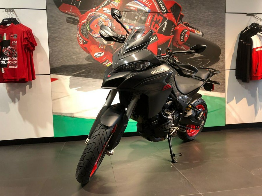 2022 Ducati Multistrada V2 S Street Grey for sale in Miami, FL