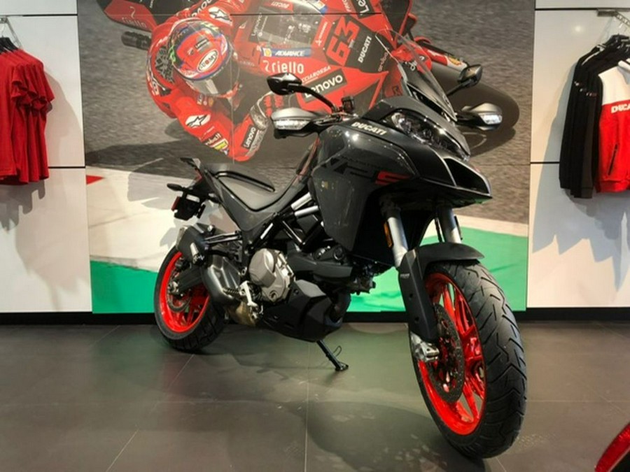 2022 Ducati Multistrada V2 S Street Grey for sale in Miami, FL