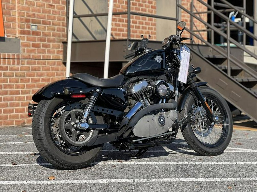 2008 Harley-Davidson® XL1200N - Sportster® Nightster™ for sale in ...