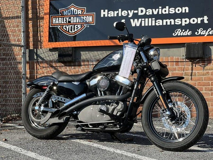 2008 Harley-Davidson® XL1200N - Sportster® Nightster™ for sale in ...