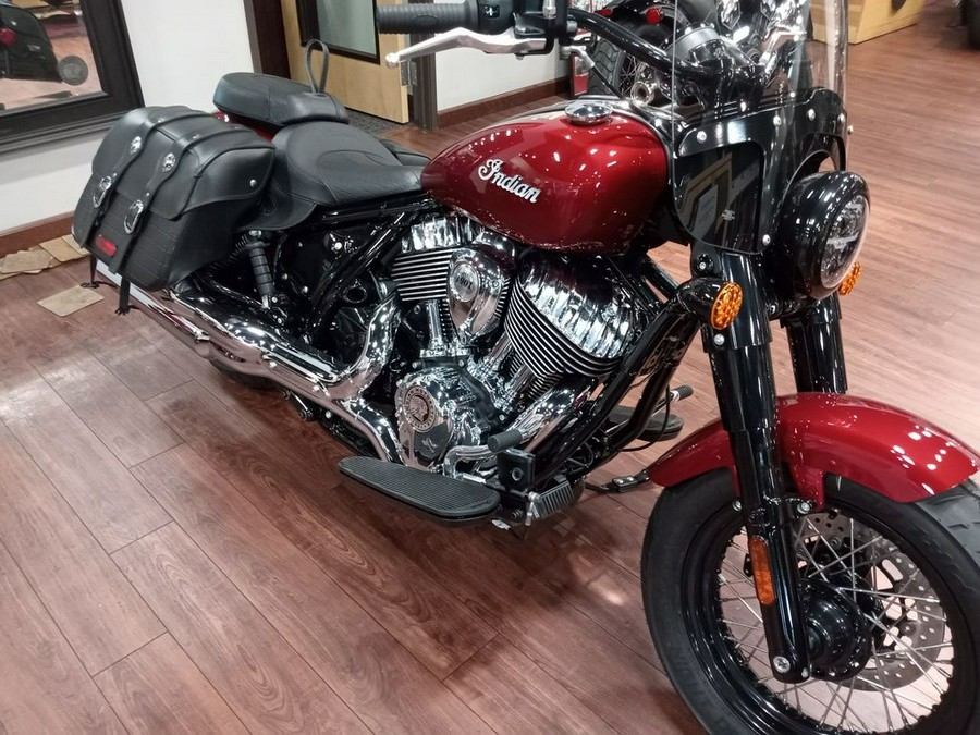 2023 Indian Motorcycle® Super Chief® Limited Stryker Red Metallic for ...