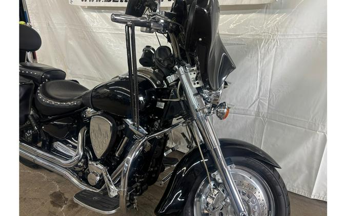 2001 Yamaha Road Star motorcycles for sale - MotoHunt