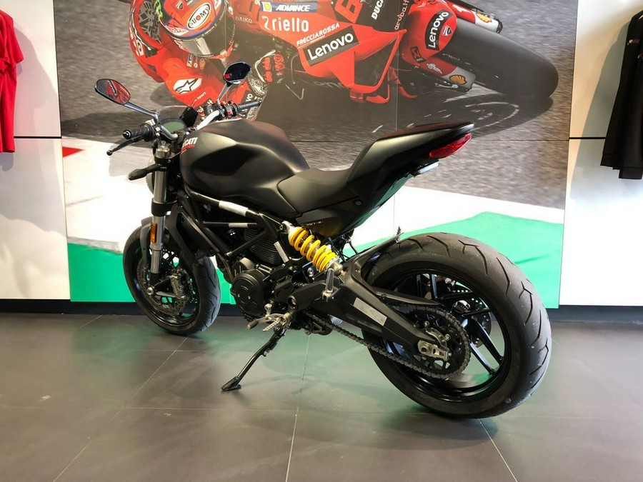 2018 Ducati Monster 797 Plus Dark Stealth for sale in Miami, FL