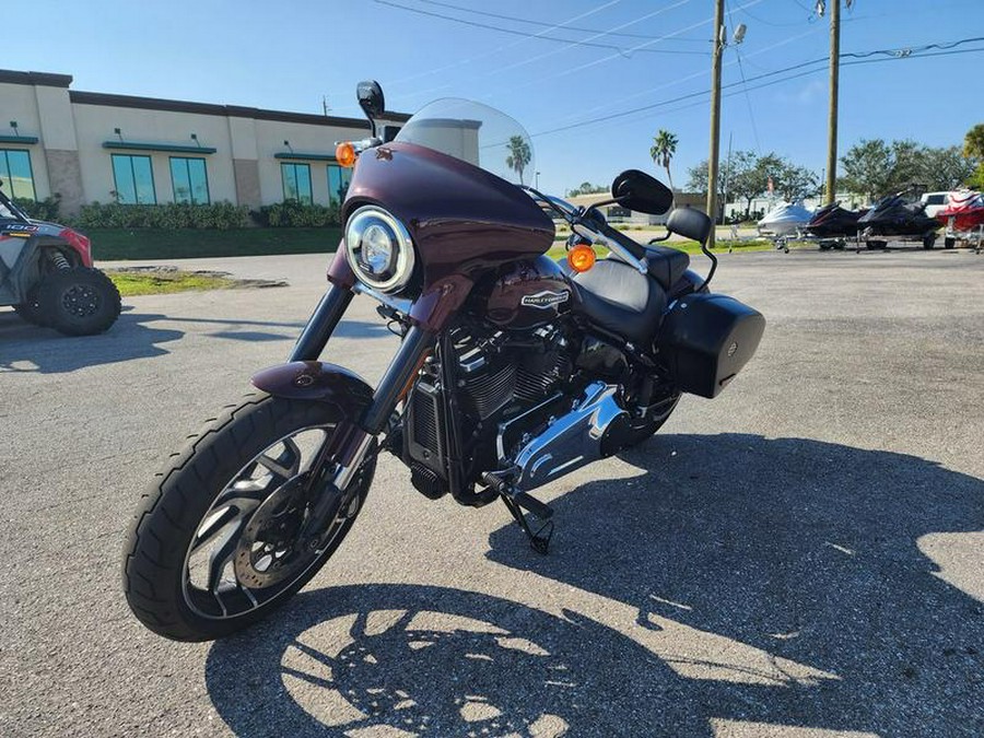 2018 Harley-Davidson® FLSB - Softail® Sport Glide™ for sale in Punta ...