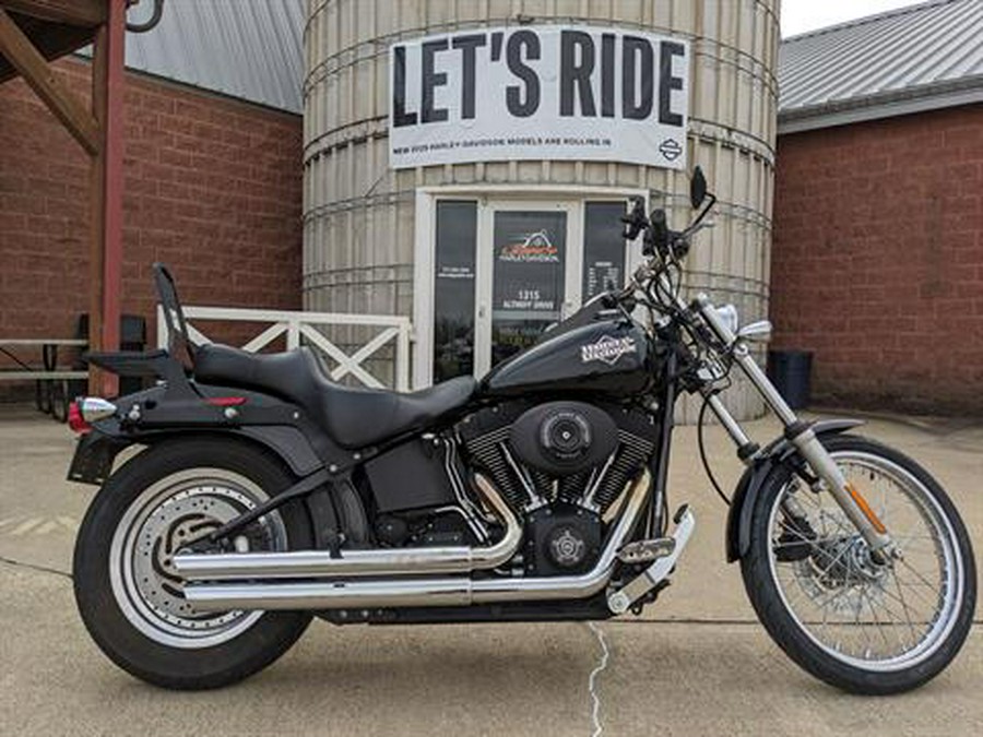 2005 Harley-Davidson FXSTB/FXSTBI Softail® Night Train® for sale in ...