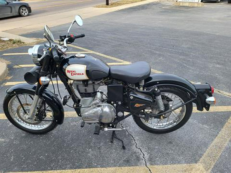 2009 Royal Enfield Bullet Classic C5 (EFI) for sale in Edwardsville, IL