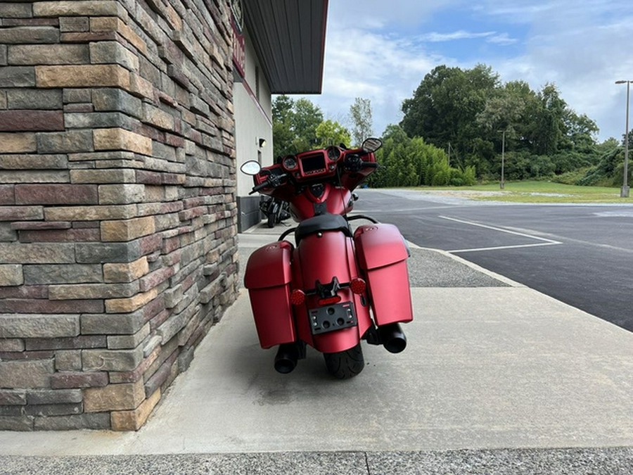 2023 Indian Chieftain Dark Horse Ruby Smoke for sale in Lowell, NC