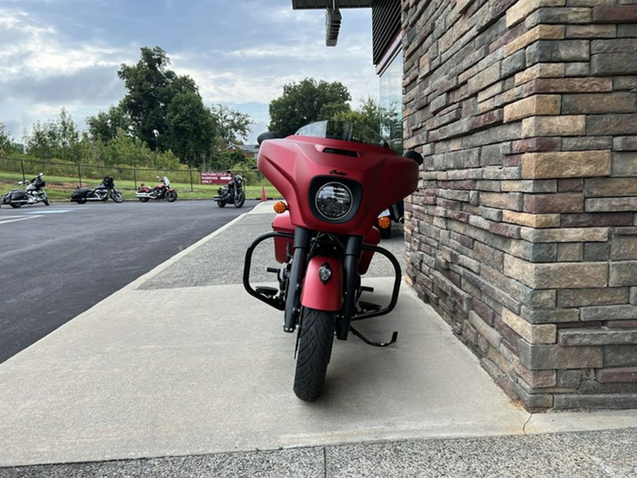 2023 Indian Chieftain Dark Horse Ruby Smoke for sale in Lowell, NC