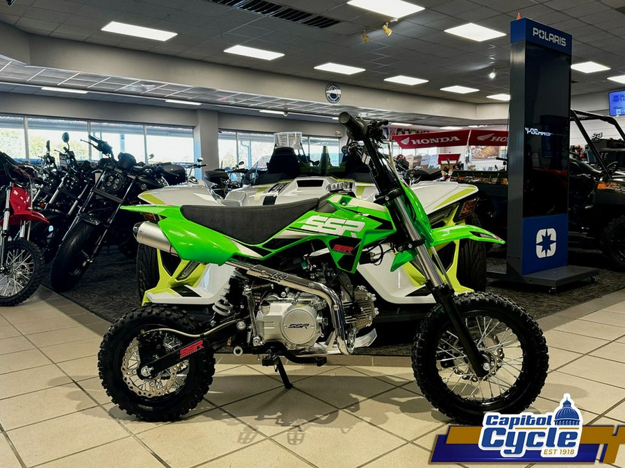 2022 SSR Motorsports SR110 DX for sale in Macon, GA