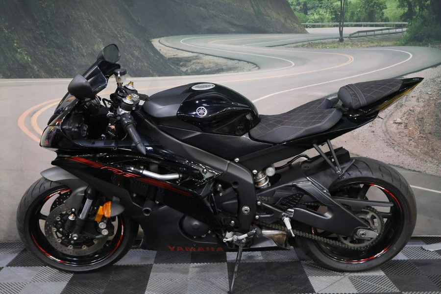 2015 Yamaha YZF-R6 for sale in Chatsworth, CA
