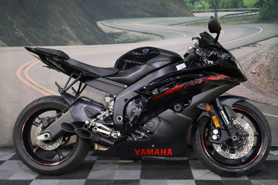 2015 Yamaha YZF-R6 for sale in Chatsworth, CA