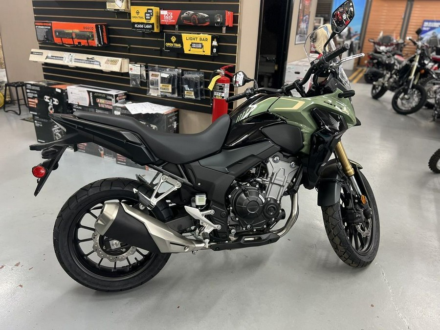 2023 Honda® CB500X for sale in Opelika, AL