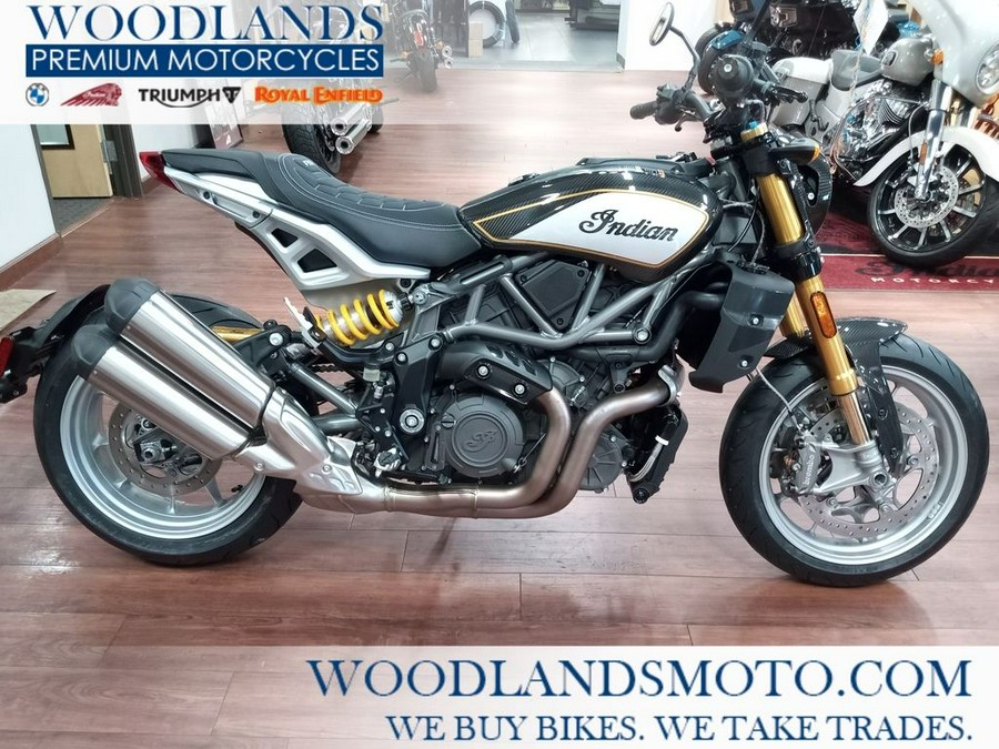 2023 Indian Motorcycle® FTR R Carbon Carbon Fiber for sale in ...