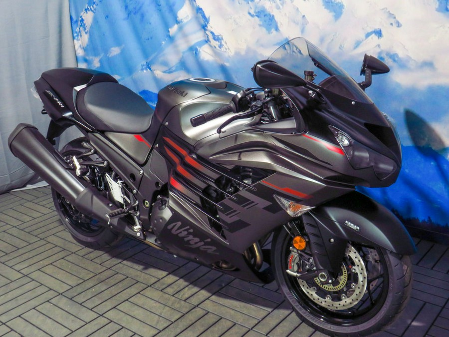 2023 Kawasaki Ninja® ZX™-14R ABS for sale in Auburn, WA