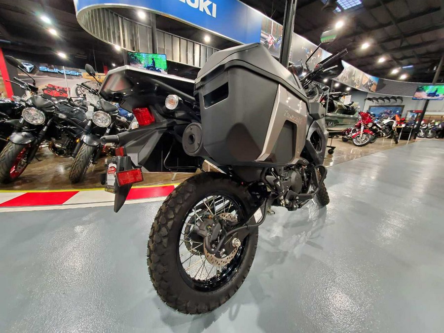 2023 Kawasaki KLR® 650 Adventure ABS for sale in Santa Ana, CA