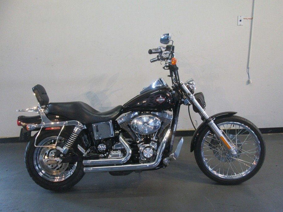 2002 Harley-Davidson® FXDWG - Dyna® Wide Glide® for sale in Lewis ...