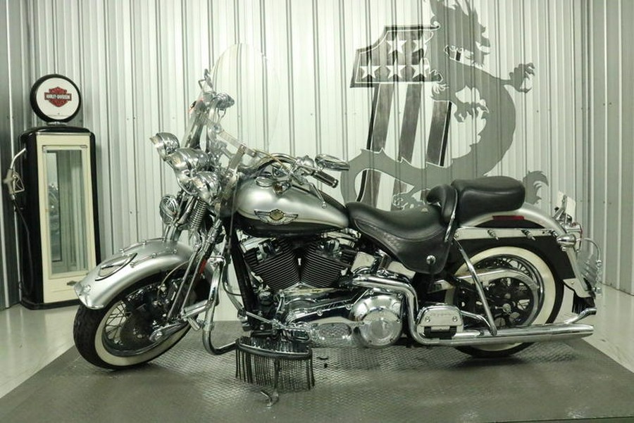 2003 Harley-Davidson® FLSTS - Heritage Springer Softail® for sale in ...